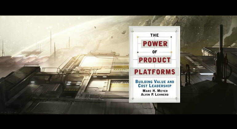 Managing product platforms - Product Bookshelf