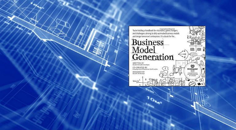 (Re)Designing business models - Product Bookshelf