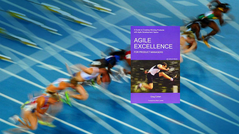 Agile Excellence - Product Bookshelf