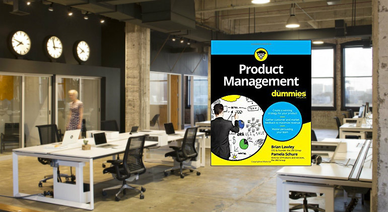 Product Management for Dummies - Product Bookshelf